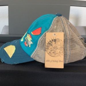 Catchfly | Accessories | Original Design Hat From Catchfly | Poshmark
